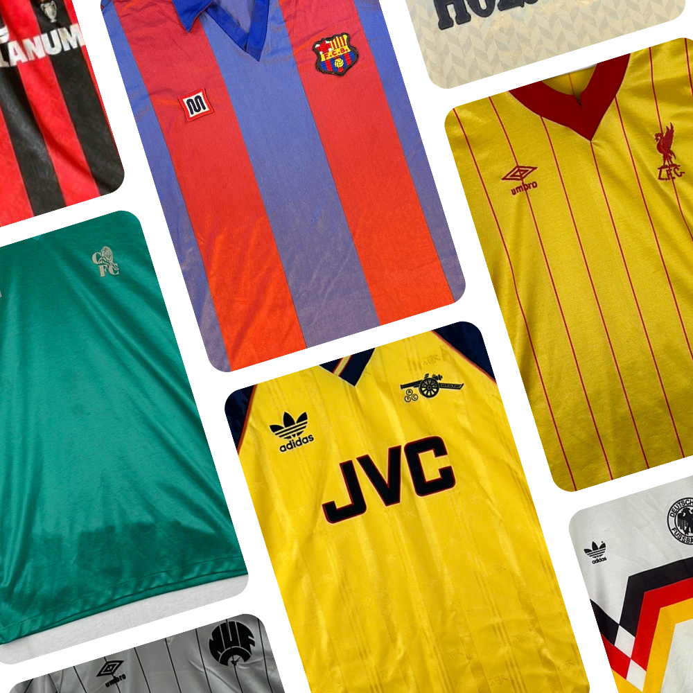 Wholesale Football Shirts For Sale UK - In Stock Now - Grade A – Casual ...