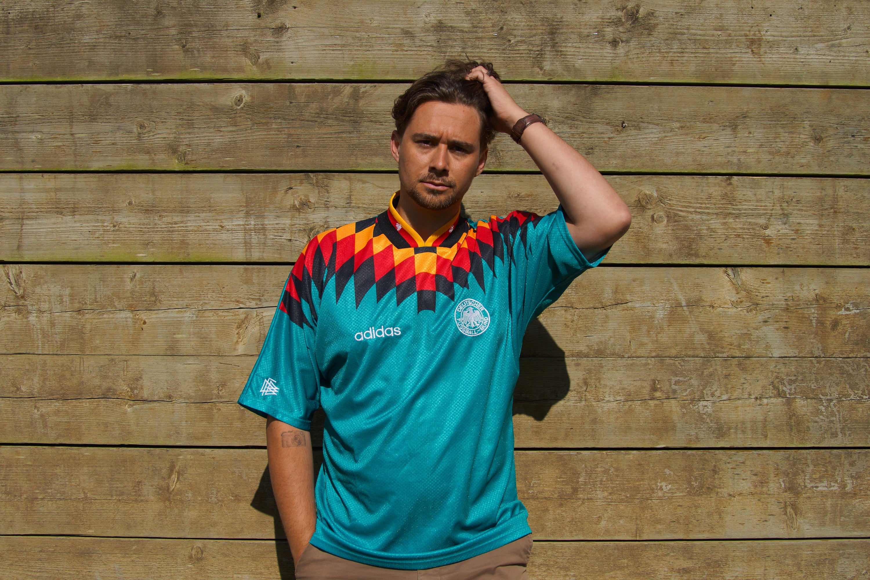 Vintage & Retro Football Shirts - Casual Football Shirts – Casual ...