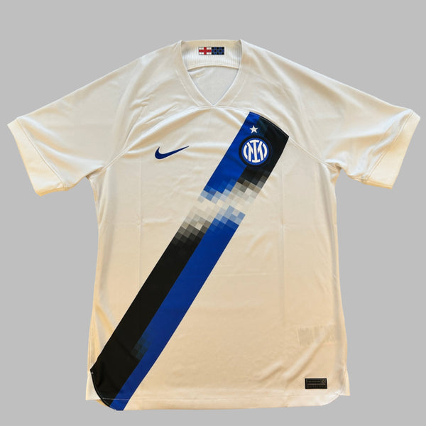 Inter Milan 2023/2024 Away Shirt - New With Tags - Nike DX2688-101 ...