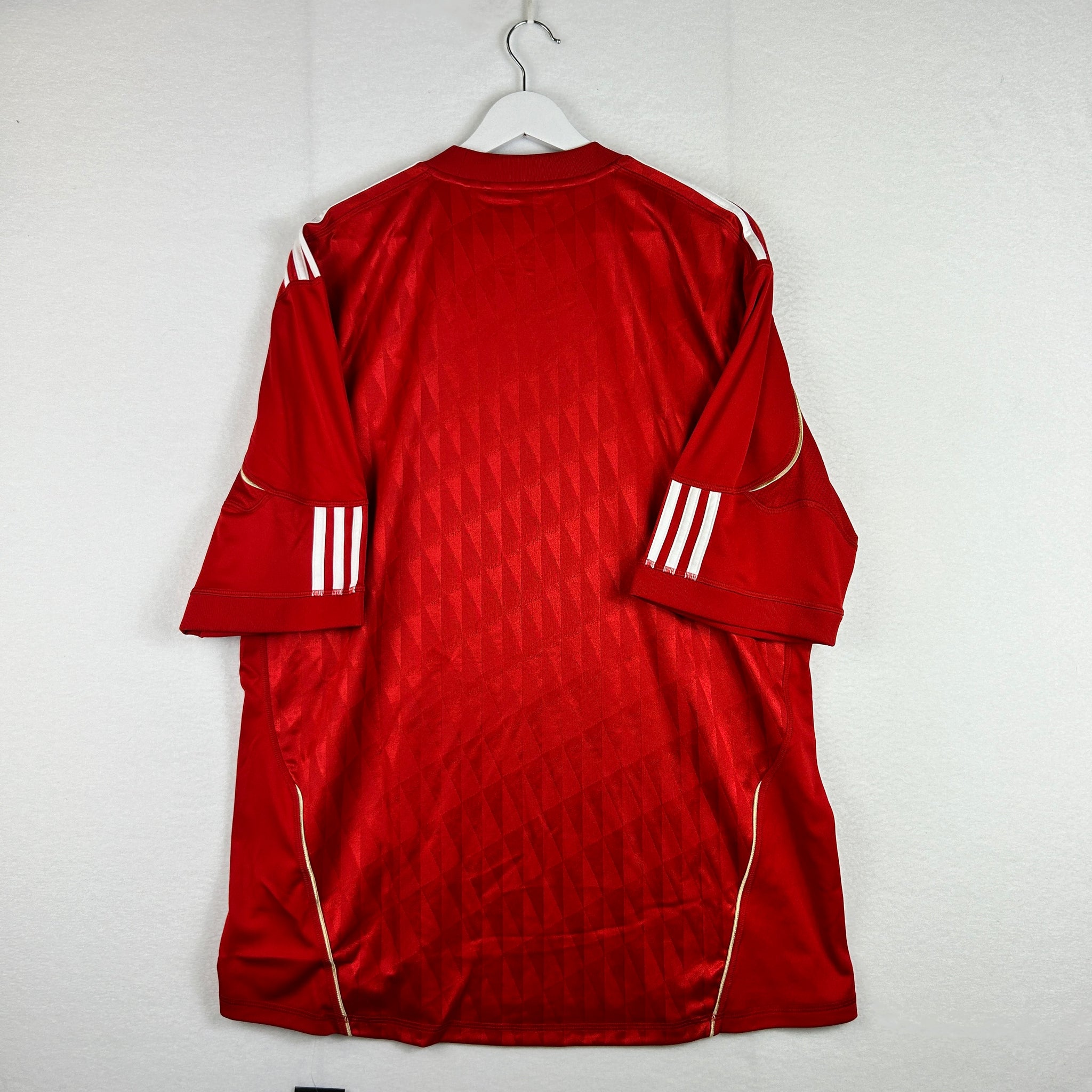 Liverpool 2010-2011 Home Shirt - Excellent Condition – Casual Football ...