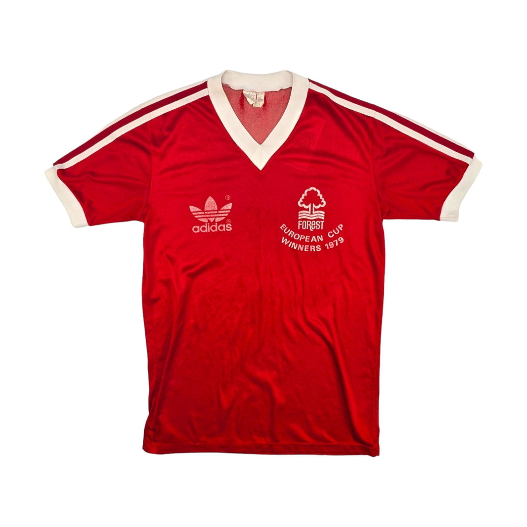 Nottingham Forest Shirts - Shop Authentic Classic & Retro Shirts ...