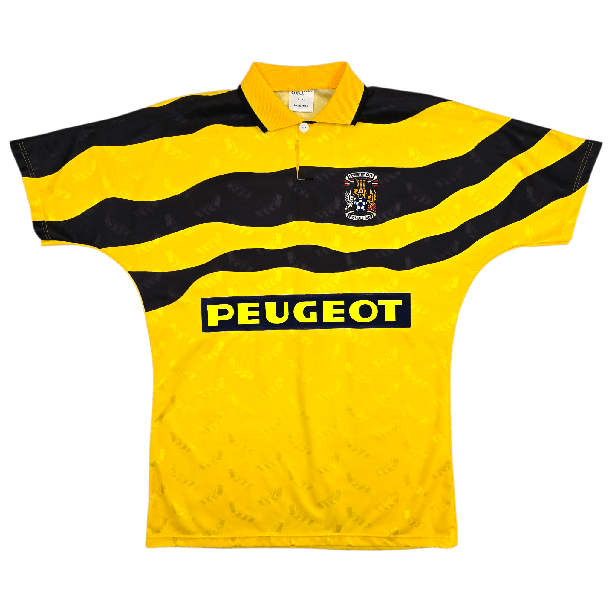 Vintage Coventry City Shirts & Retro CCFC Kits | Classic Sky Blues ...