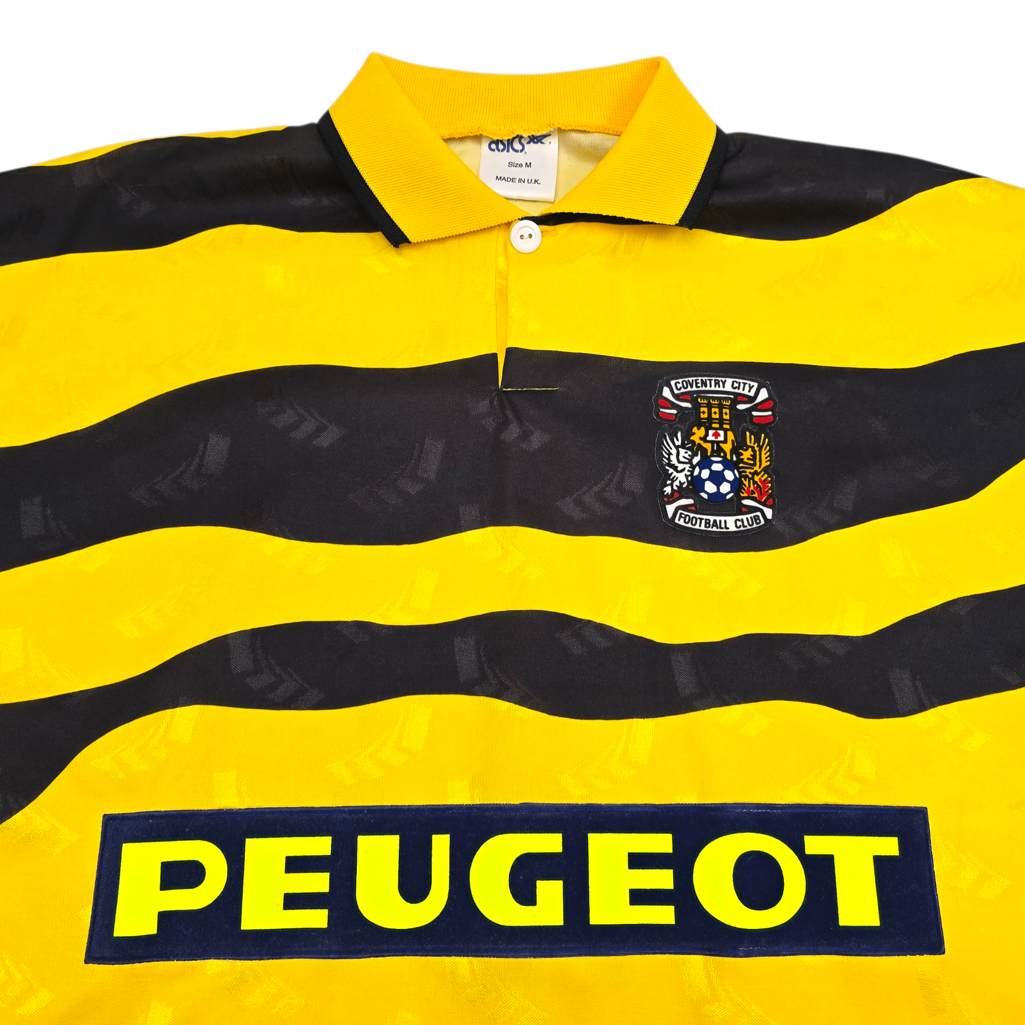 Vintage Coventry City Shirts & Retro CCFC Kits | Classic Sky Blues ...