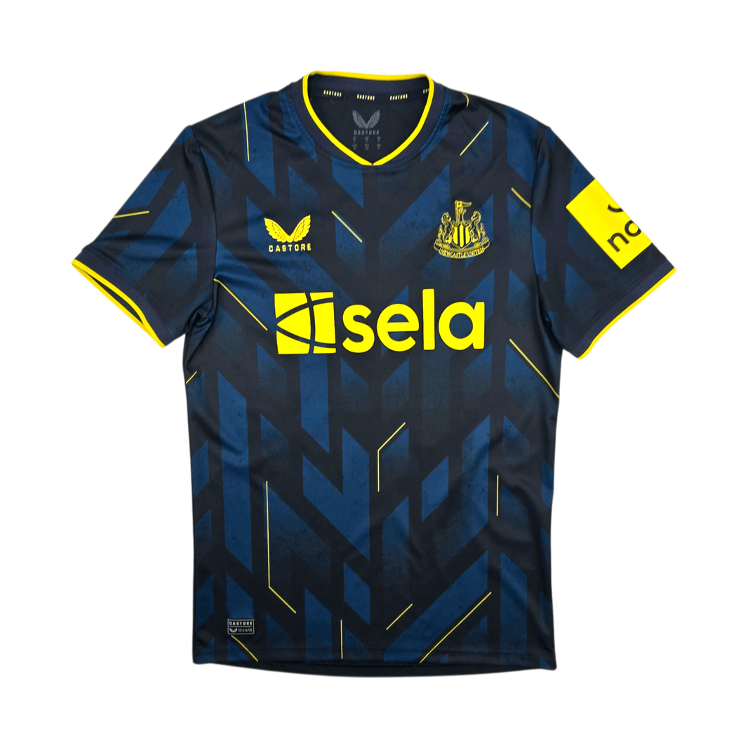 Newcastle United Shirts - Shop Authentic Classic & Retro Shirts ...