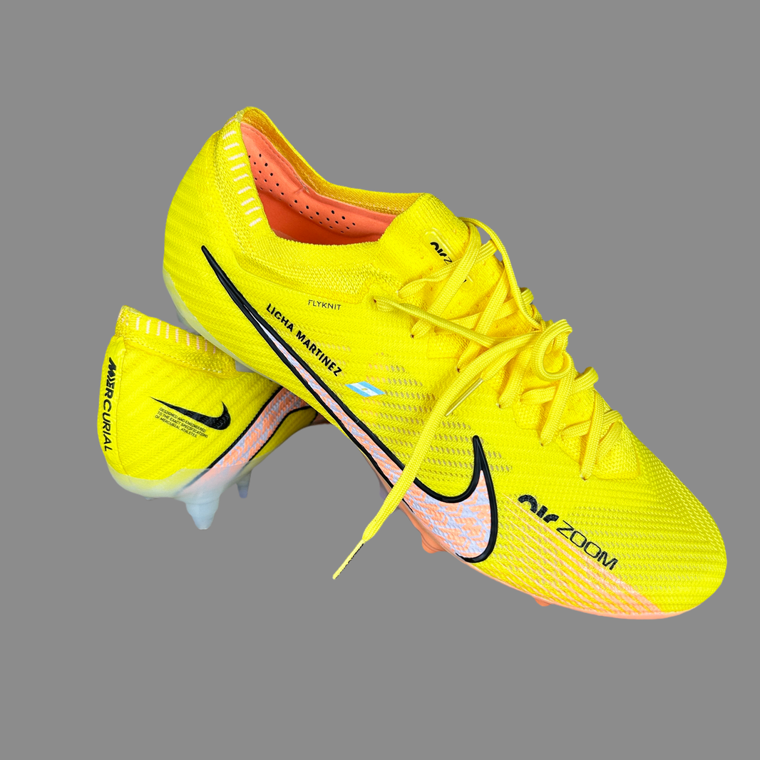 Match Worn & Player Issue Football Boots – Casual Football Shirts