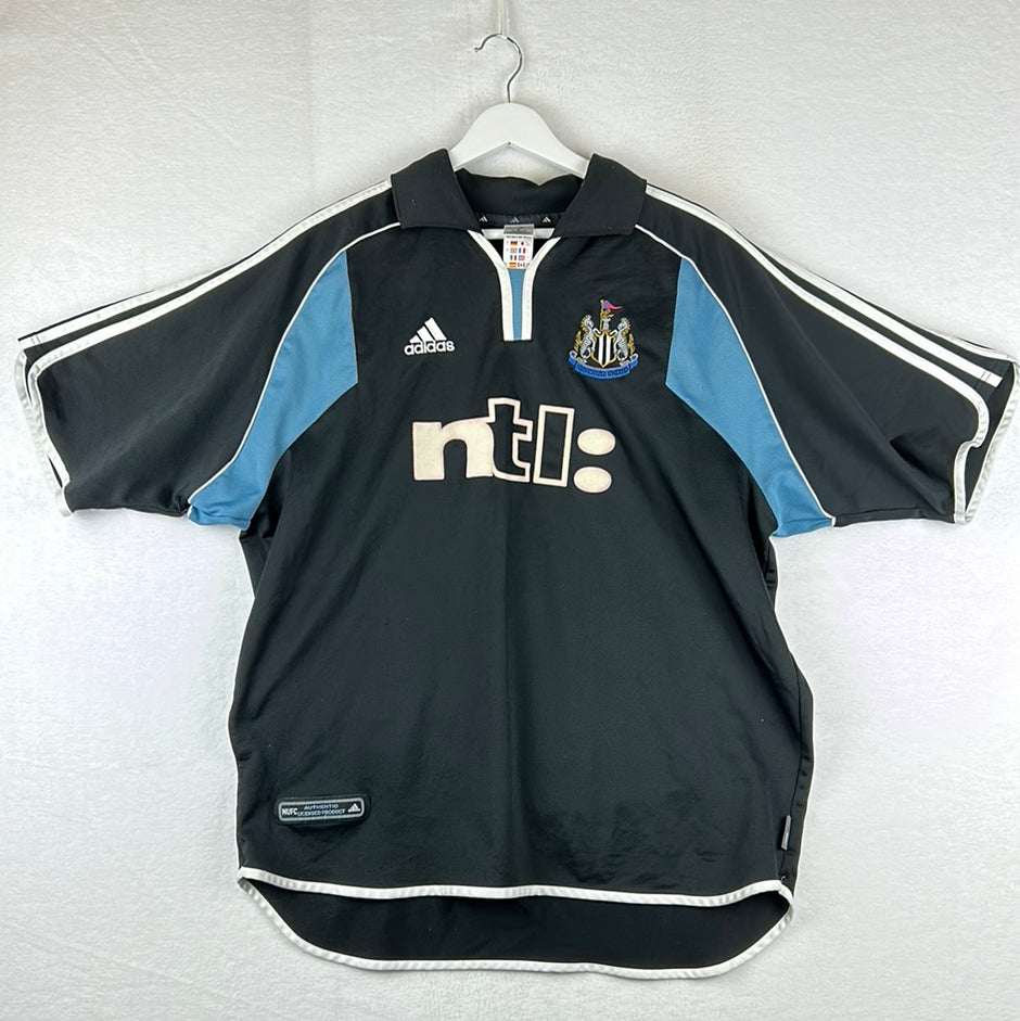 Newcastle United Shirts - Shop Authentic Classic & Retro Shirts ...