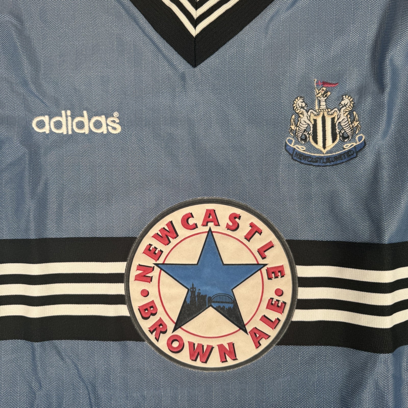 Newcastle United Shirts - Shop Authentic Classic & Retro Shirts ...
