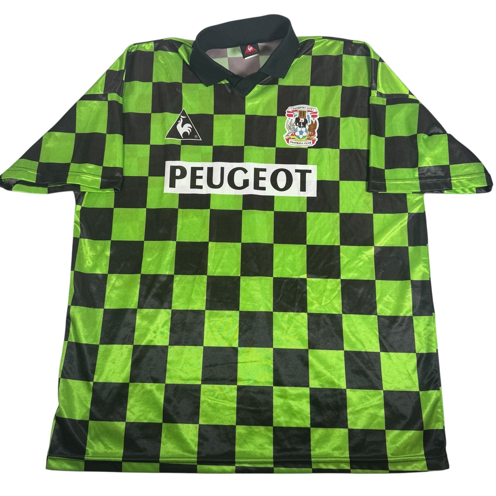 Vintage Coventry City Shirts & Retro CCFC Kits | Classic Sky Blues ...