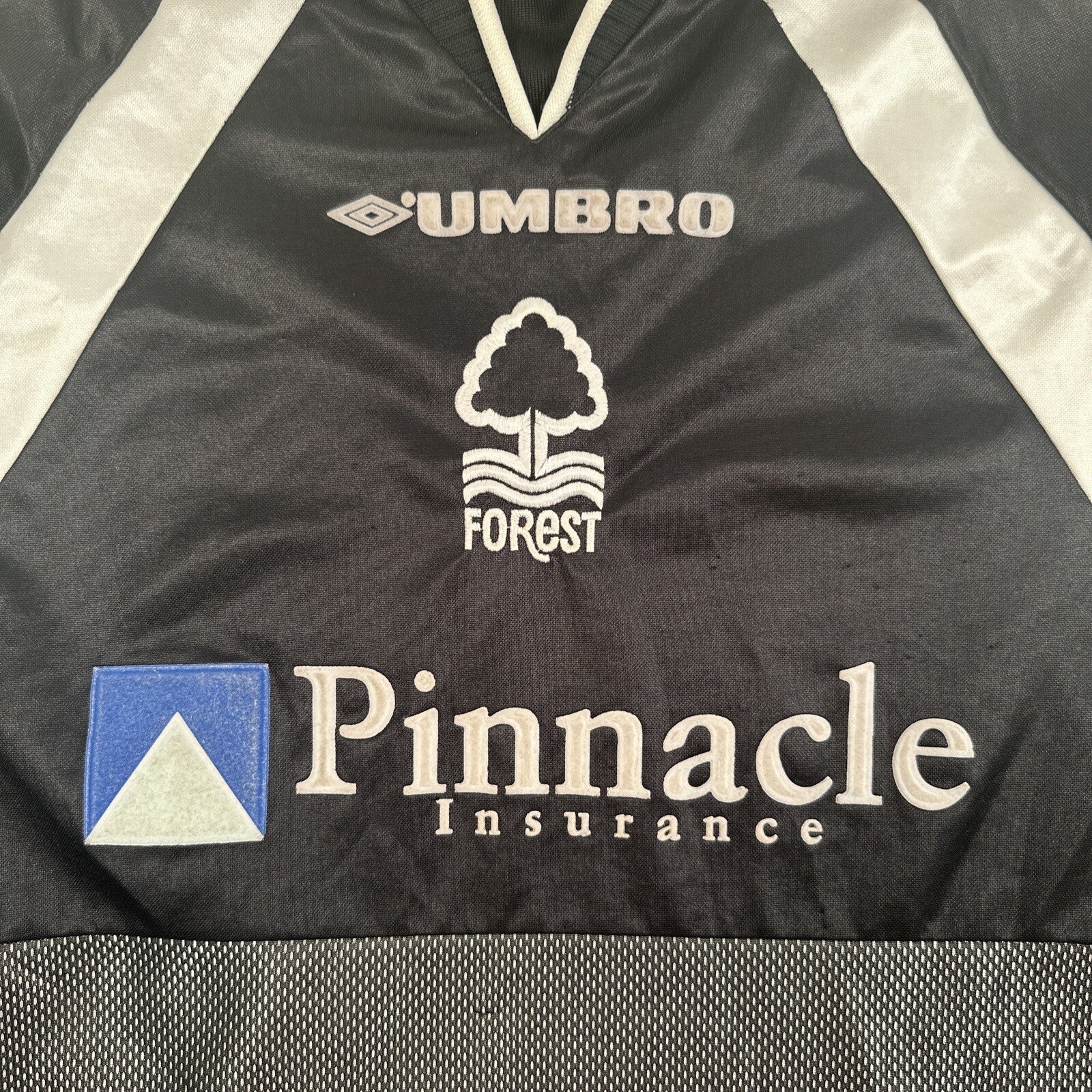 Nottingham Forest Shirts - Shop Authentic Classic & Retro Shirts ...