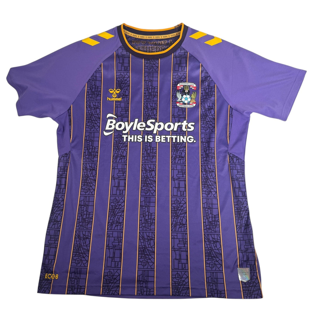 Vintage Coventry City Shirts & Retro CCFC Kits | Classic Sky Blues ...