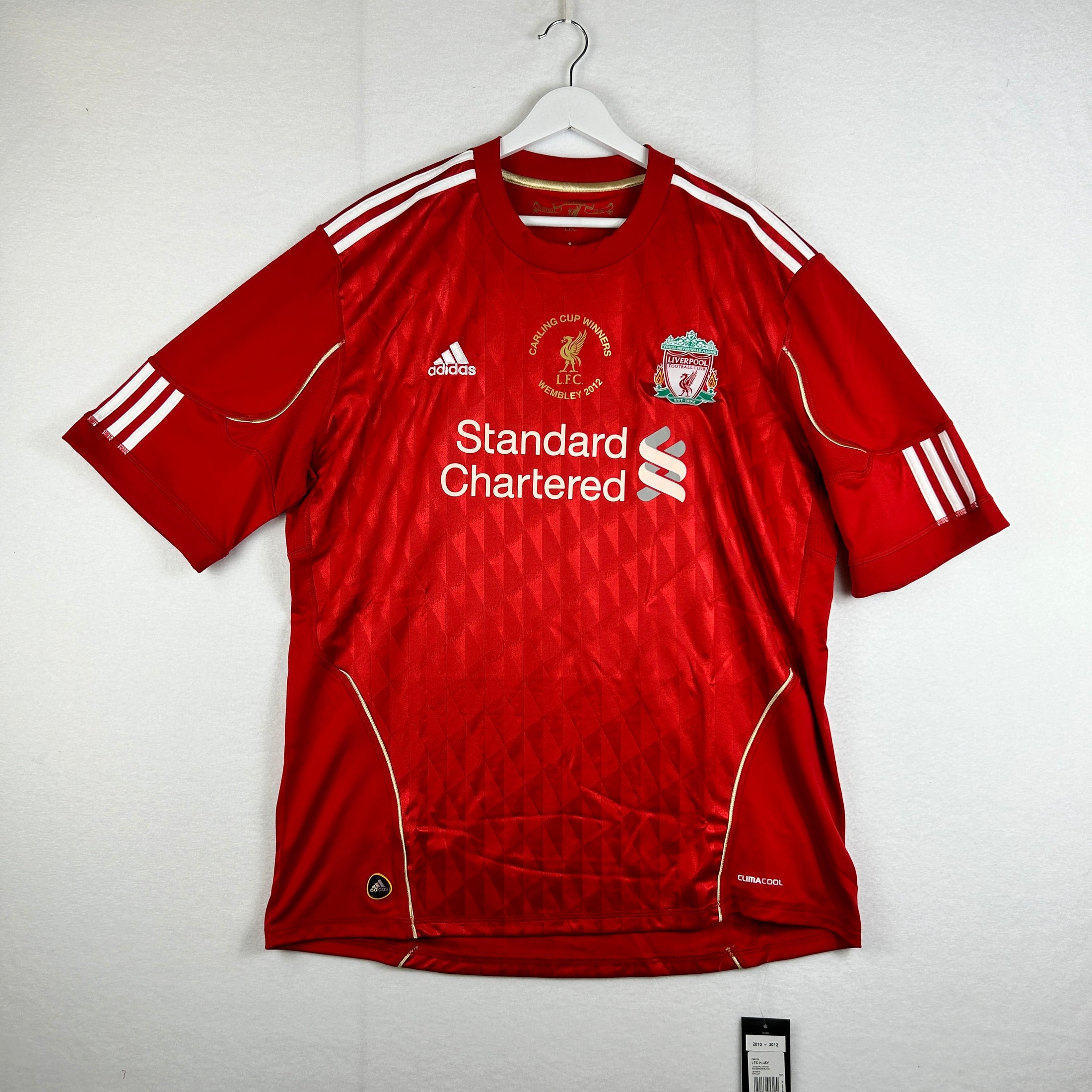 Liverpool 2010-2011 Home Shirt - Excellent Condition – Casual Football ...