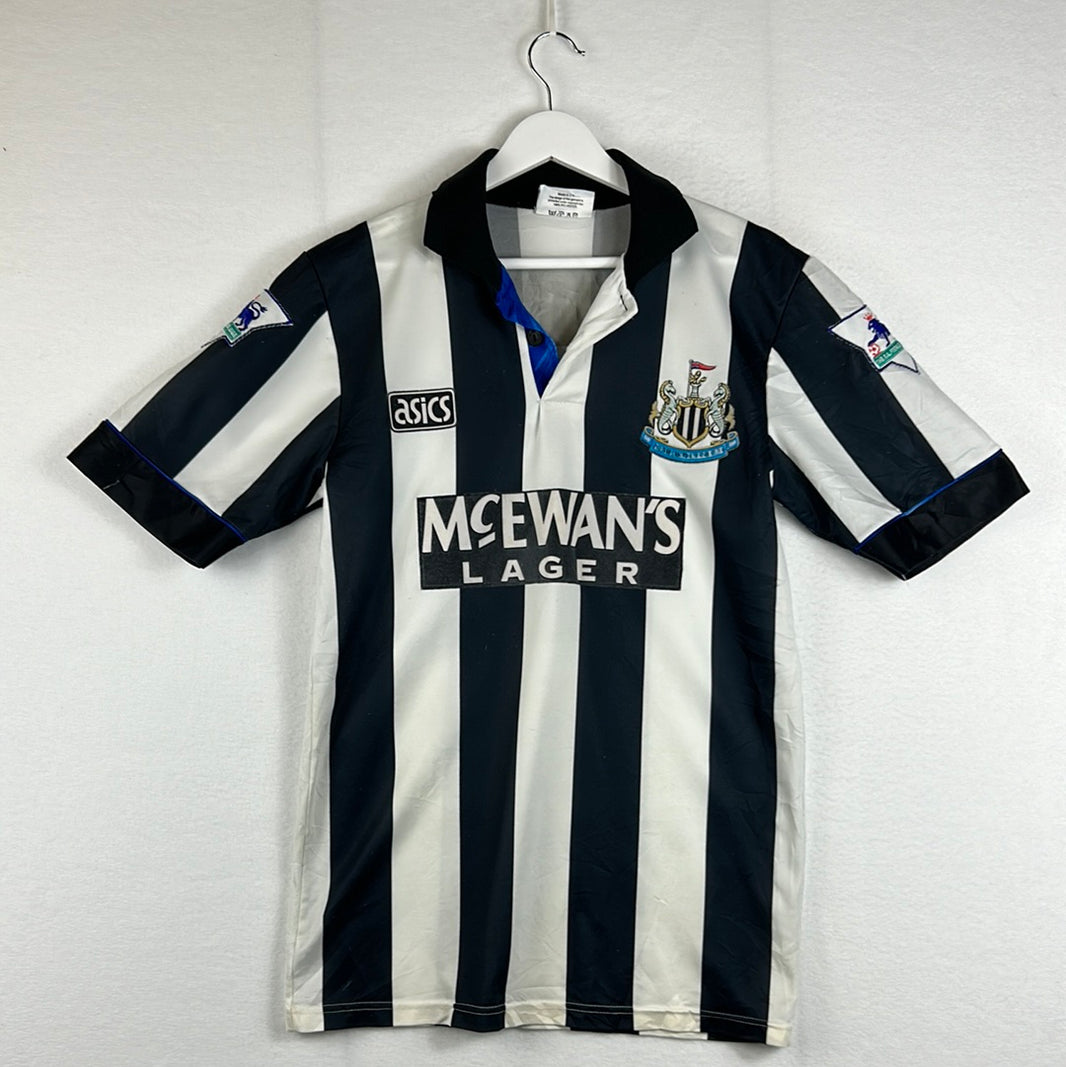 Newcastle United Shirts - Shop Authentic Classic & Retro Shirts ...