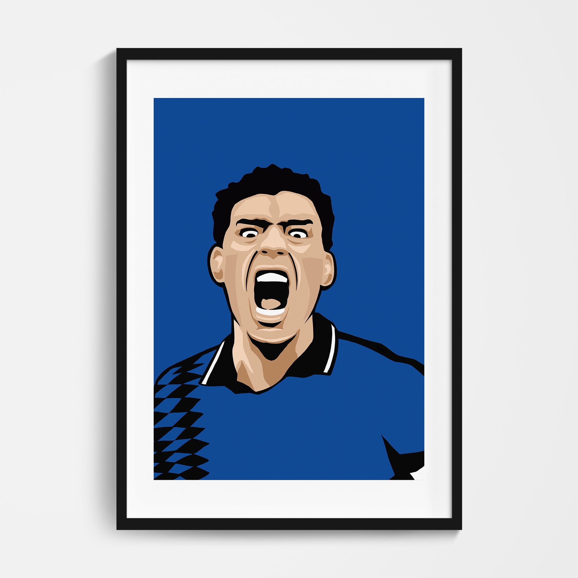 Diego 1994 Print – Casual Football Shirts