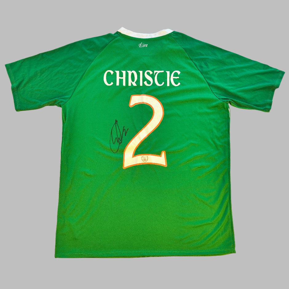 Signed Football Shirts & Memorabilia - Authentic Shirts Only – Casual ...