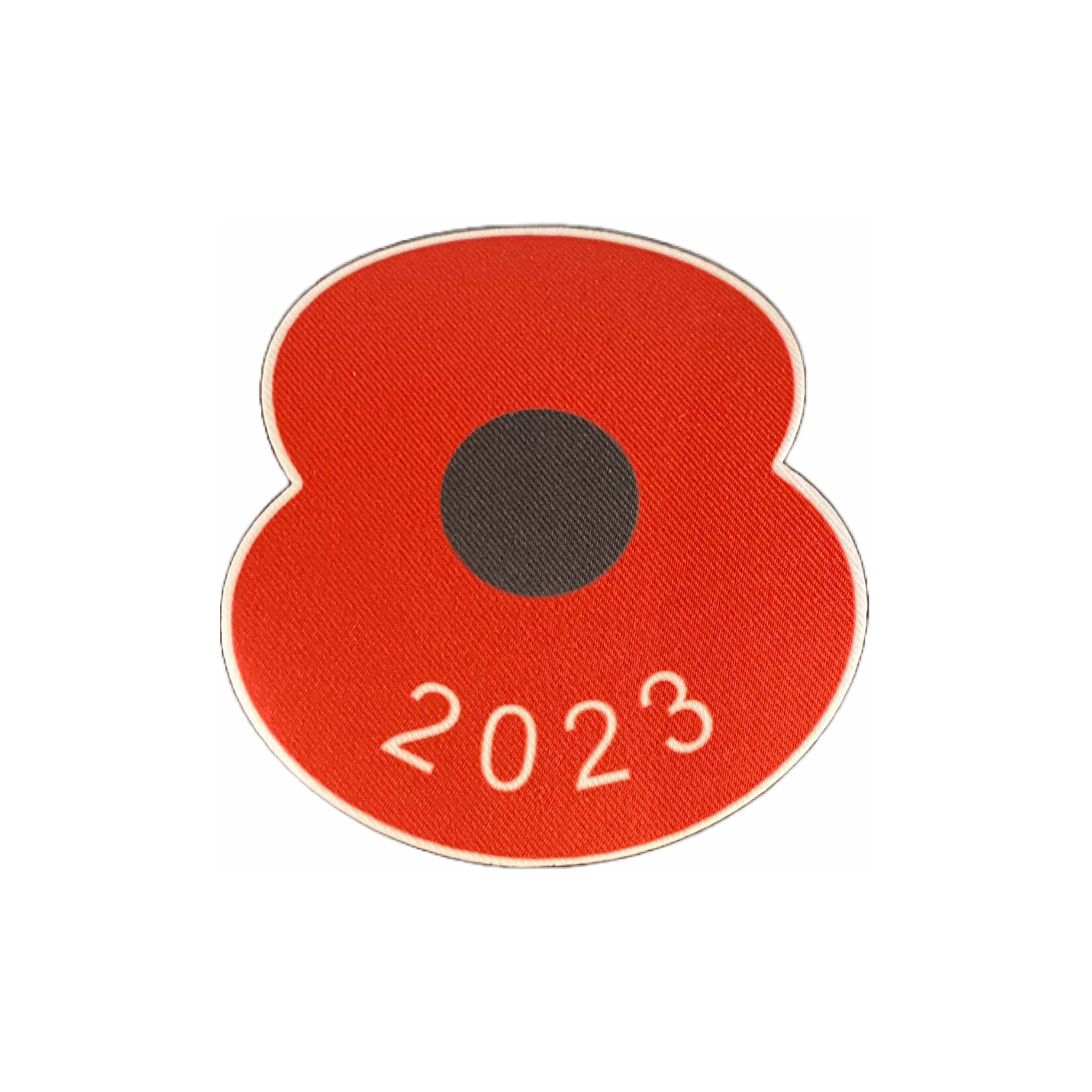 Official Poppy 2023/24 Player Size – Casual Football Shirts