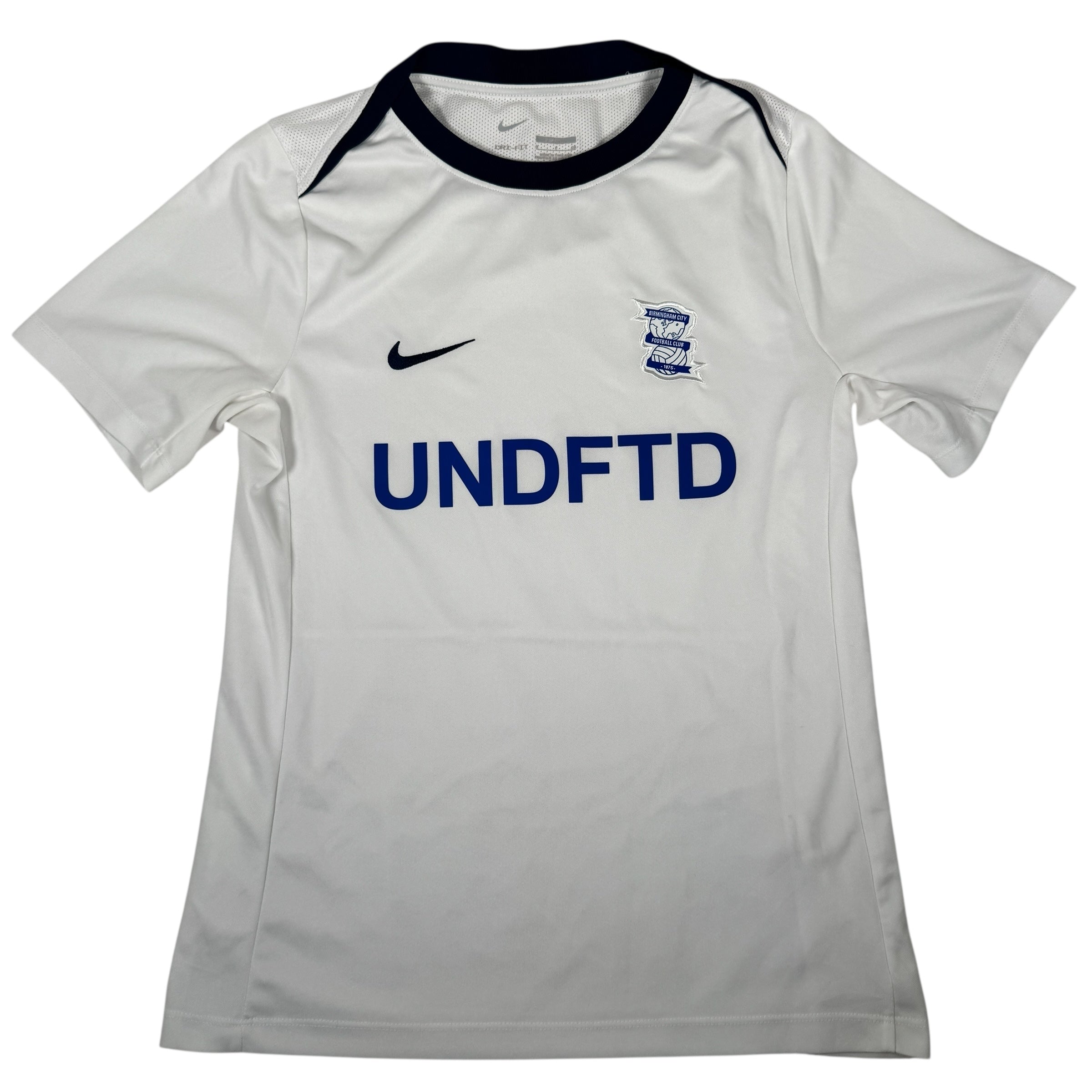 Birmingham City 2024/2025 Training Football Shirt Small – Casual ...