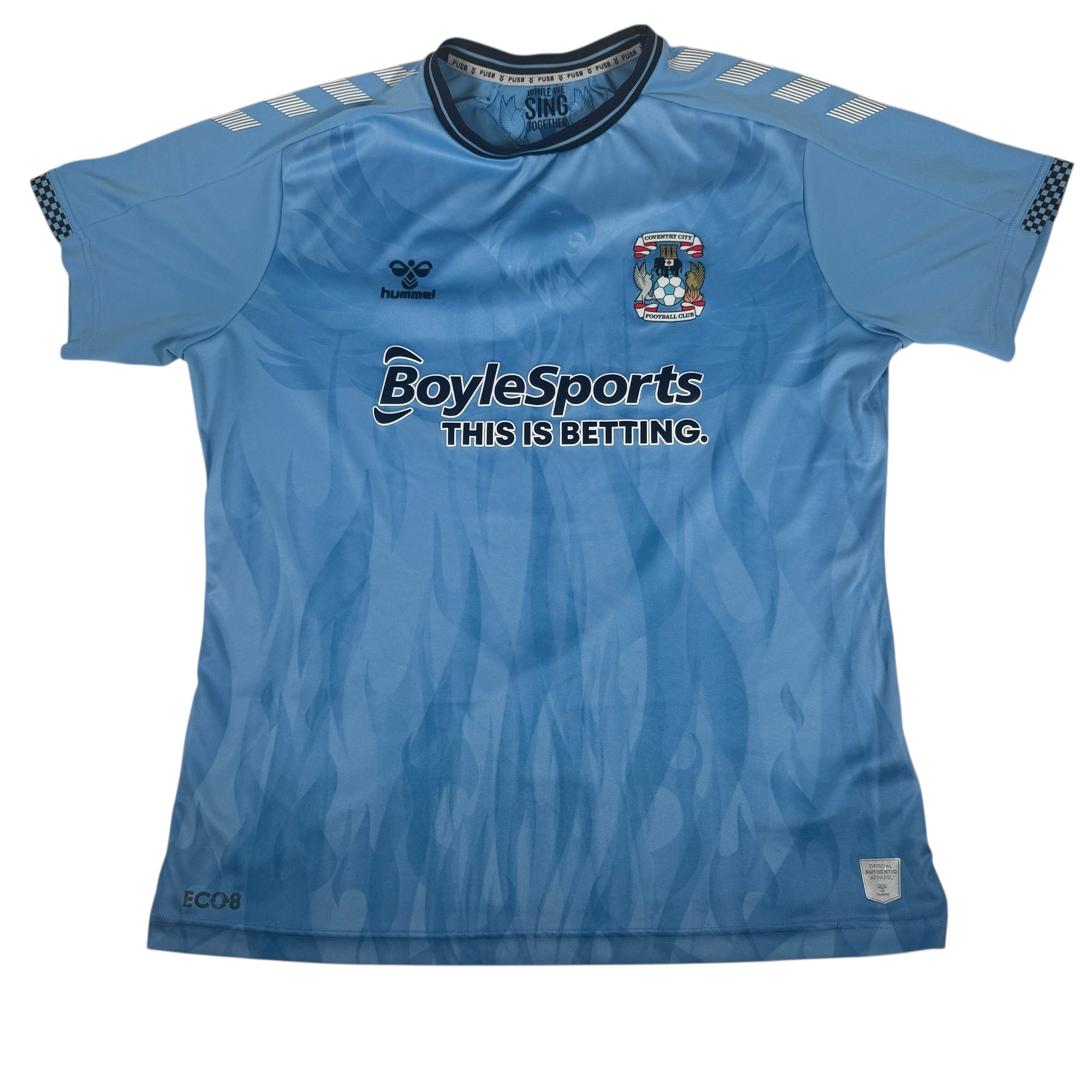 Vintage Coventry City Shirts & Retro CCFC Kits | Classic Sky Blues ...
