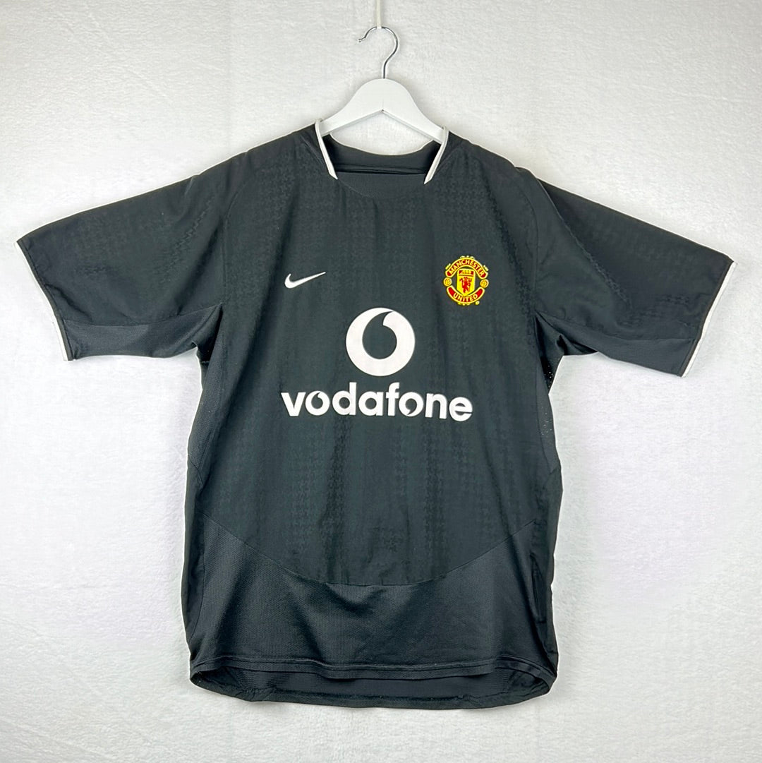 Manchester United 2004-2005 Away Shirt - Medium Adult - Excellent Cond ...
