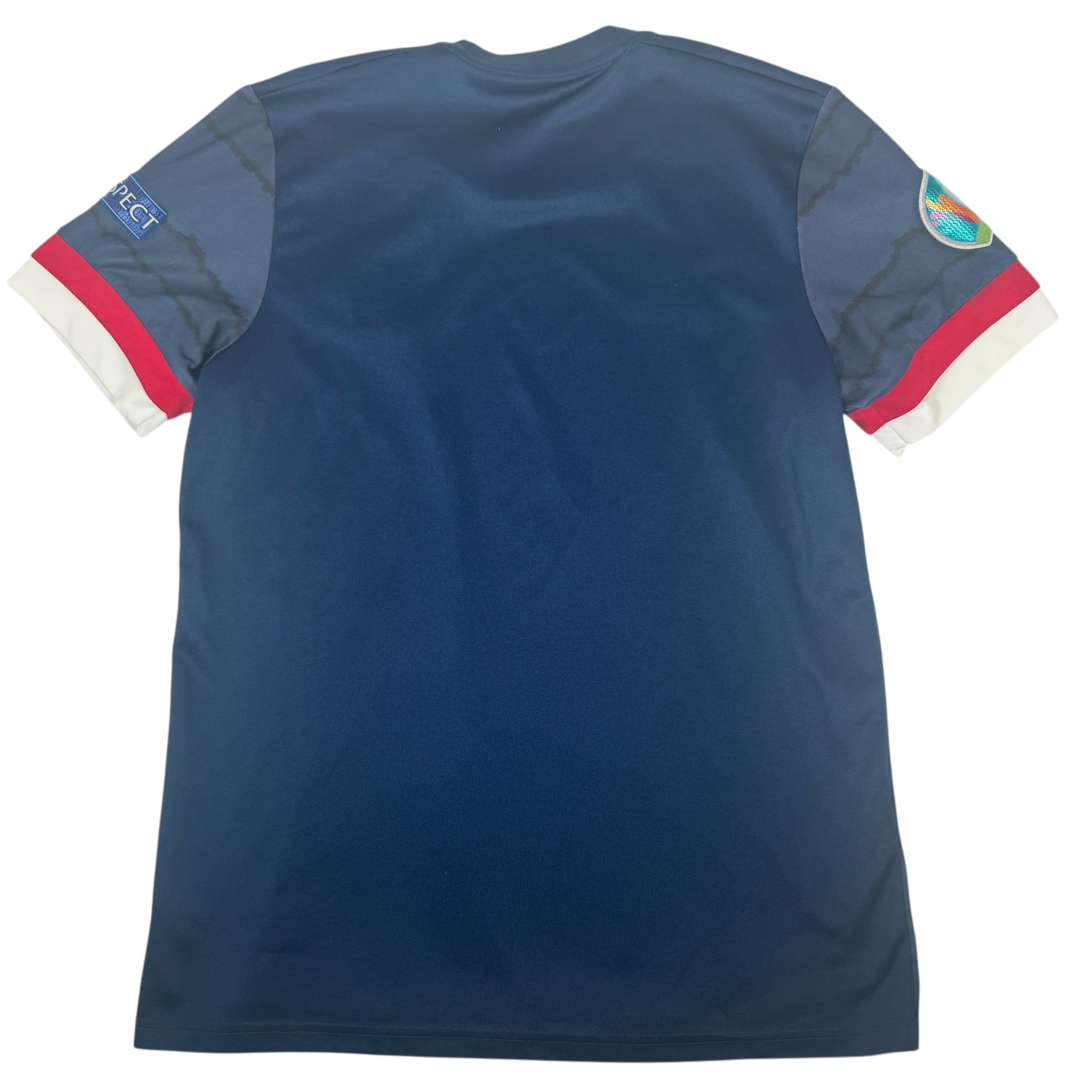 Scotland 2020/2021/2022 Home Football Shirt Large – Casual Football Shirts