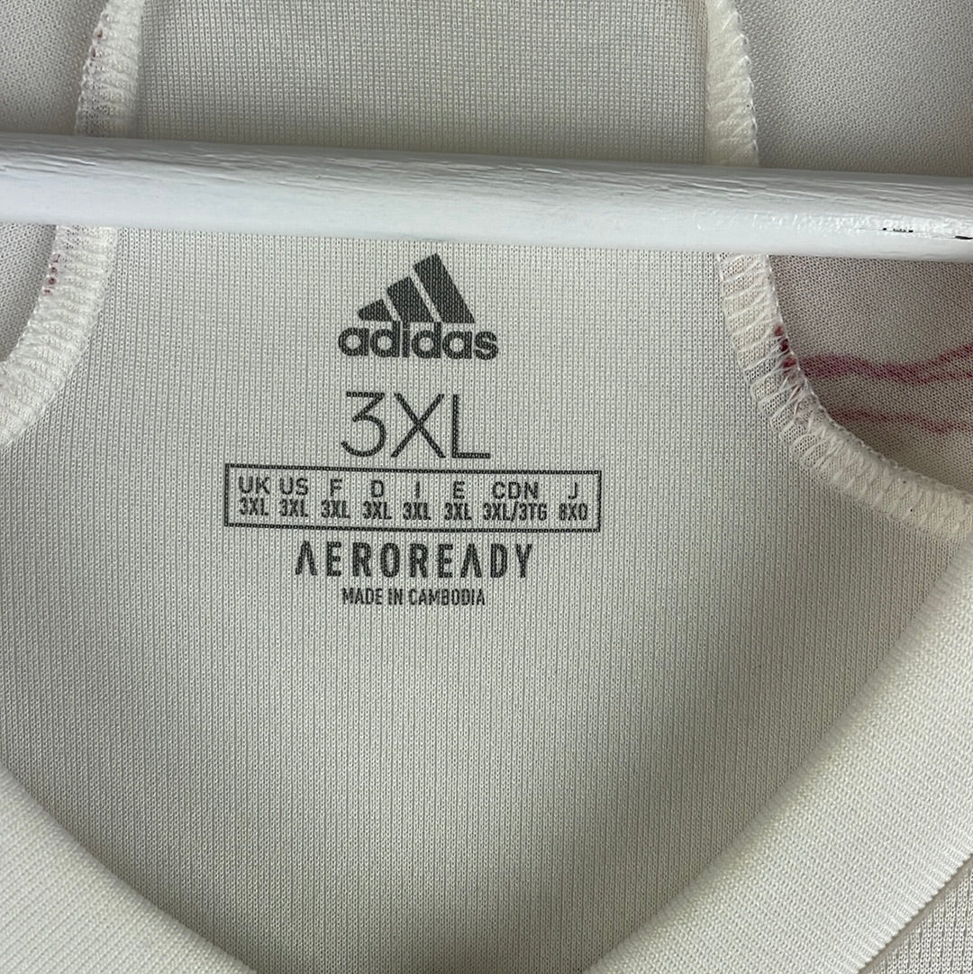 Arsenal 2020/2021 Away Shirt - 3XL - Excellent Condition - Original ...