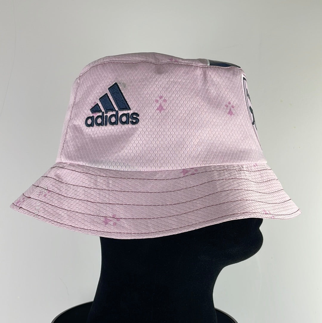 Arsenal Football Bucket Hat - Reworked 22/23 Third Football Shirt ...