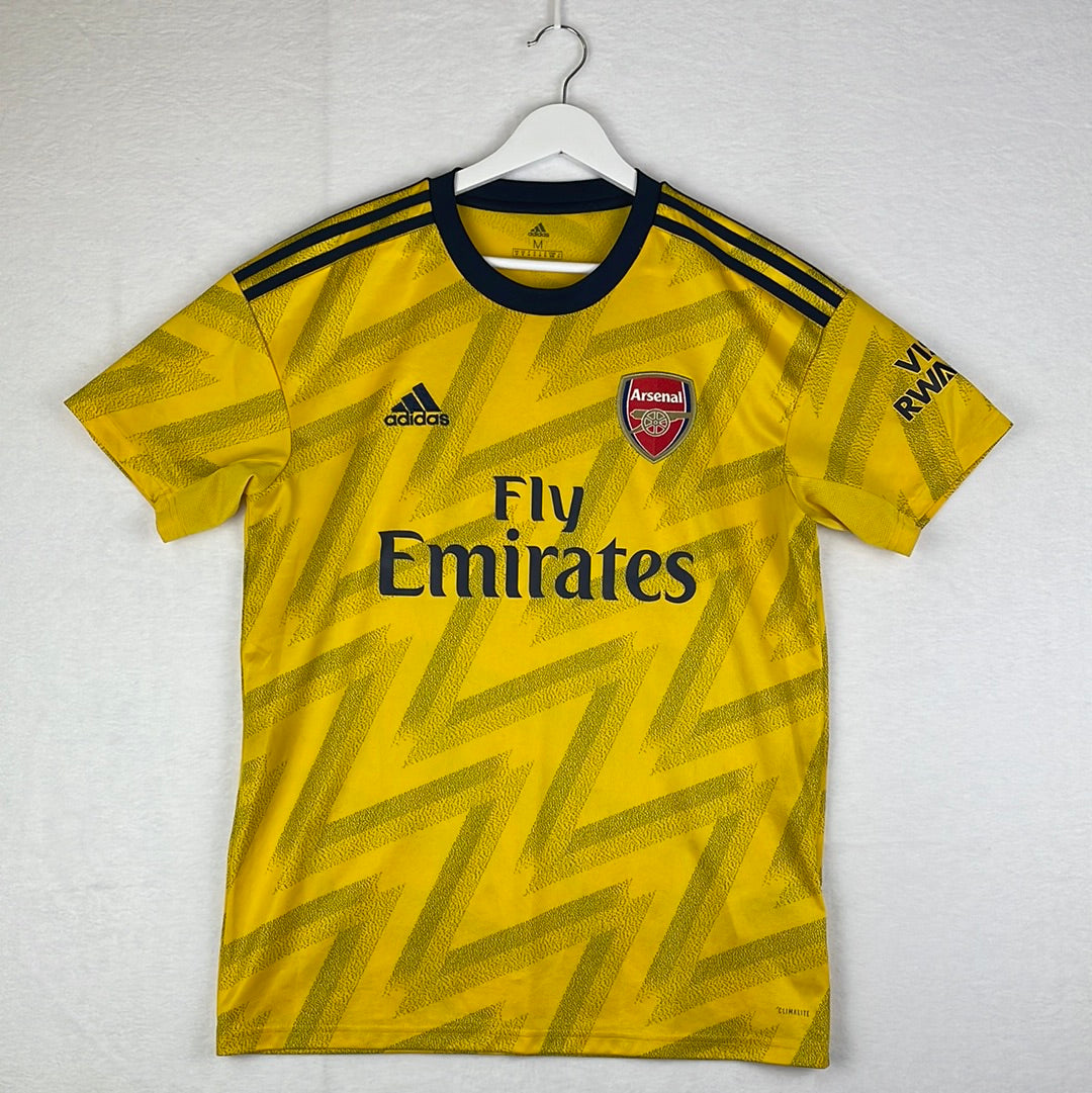 Arsenal 2019/2020 Away Shirt - Official Adidas Stadium Shirt – Casual ...