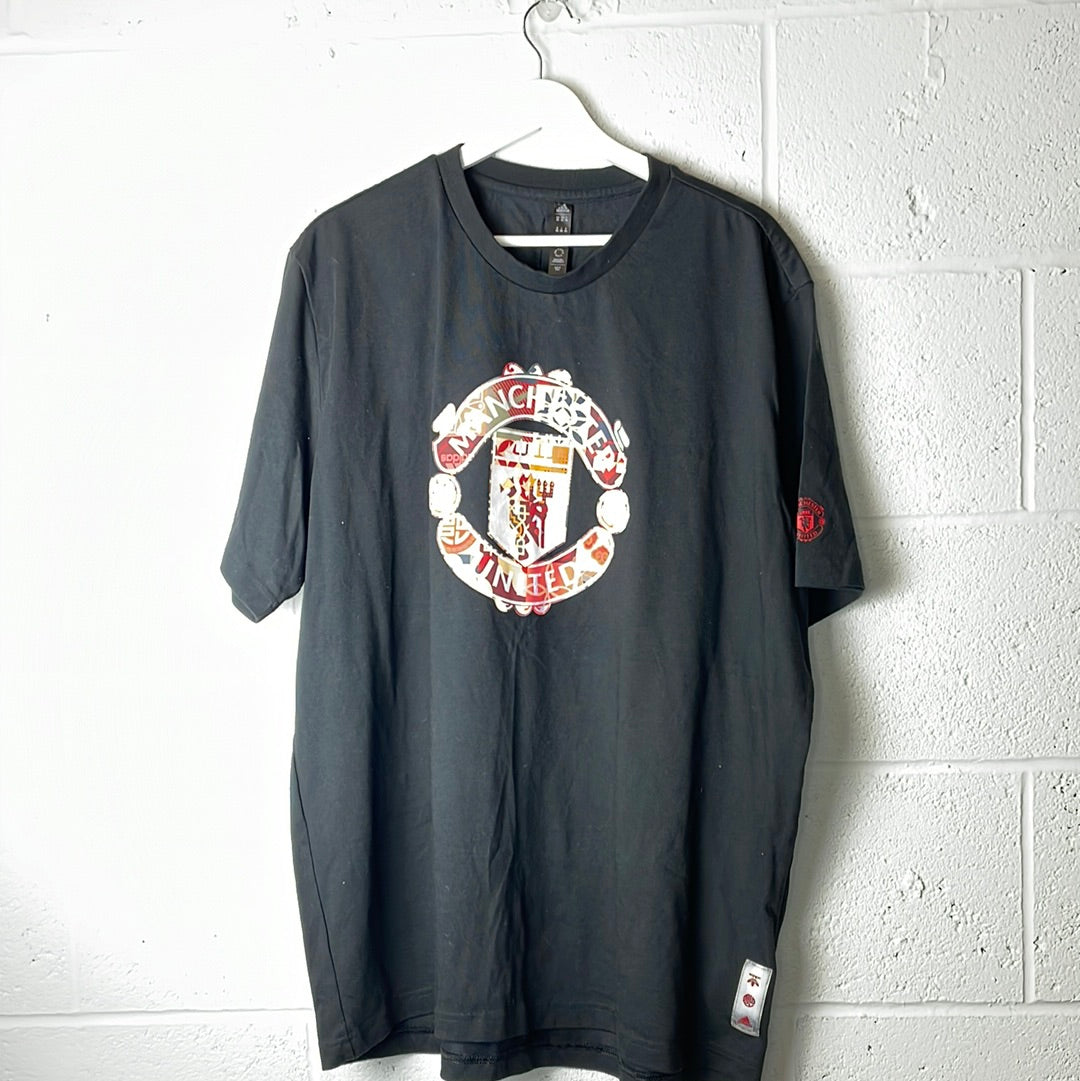 Manchester United Chinese New Year 2022 T-Shirt - 2XL - Excellent - Ad ...